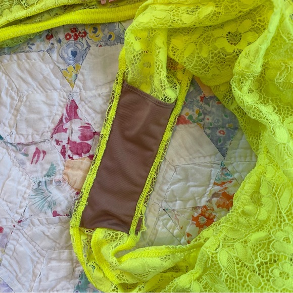 For Love And Lemons | Intimates & Sleepwear | For Love Lemons Neon ...